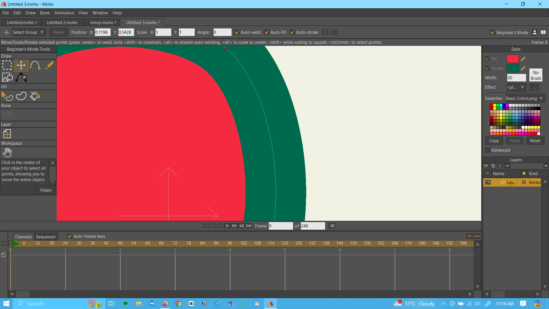 HELP · Ballistic Animators