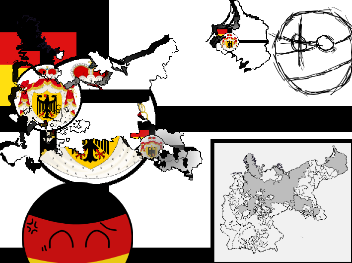 Give this new country a name. · Ballistic Animators