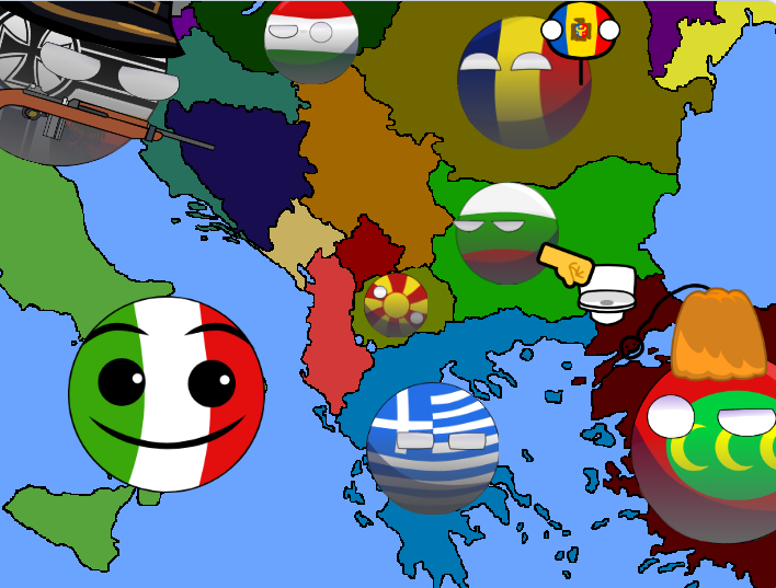 'Normal' neighbors · Ballistic Animators