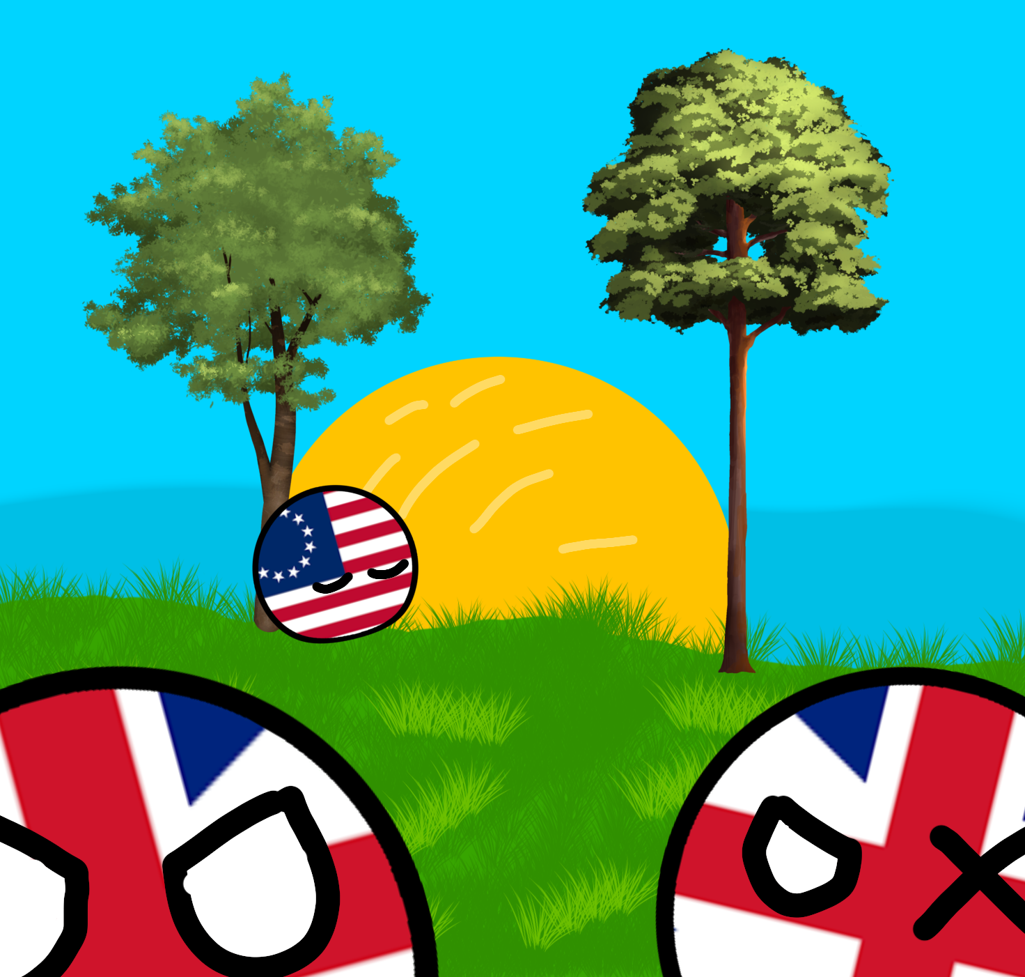 Doing my work!!! · Ballistic Animators