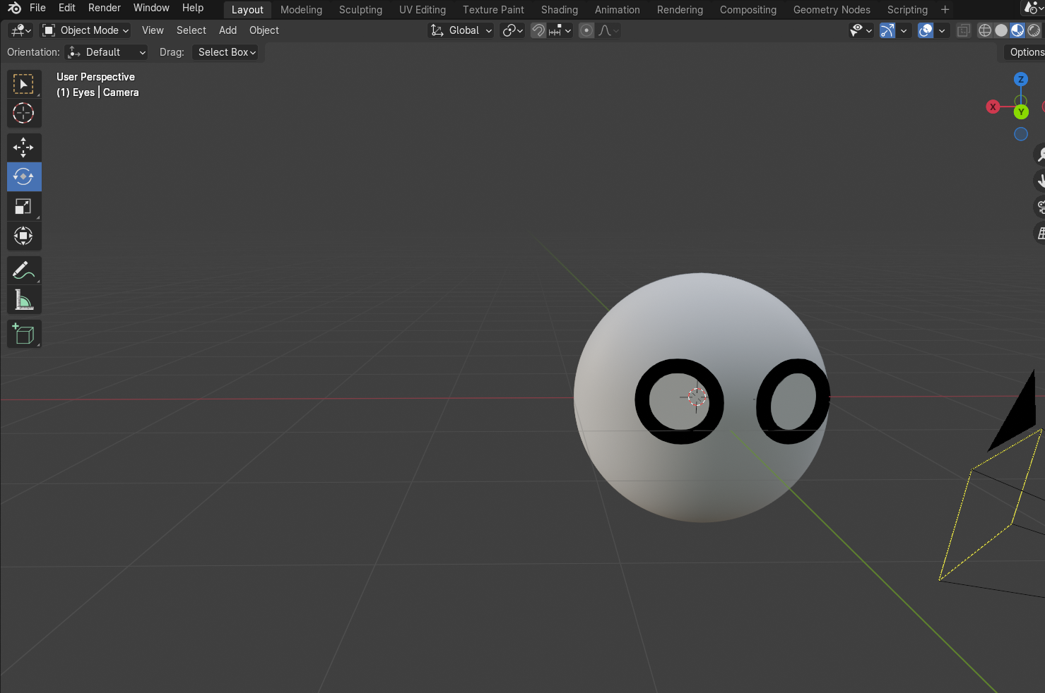 Finally done with the modeling. · Ballistic Animators