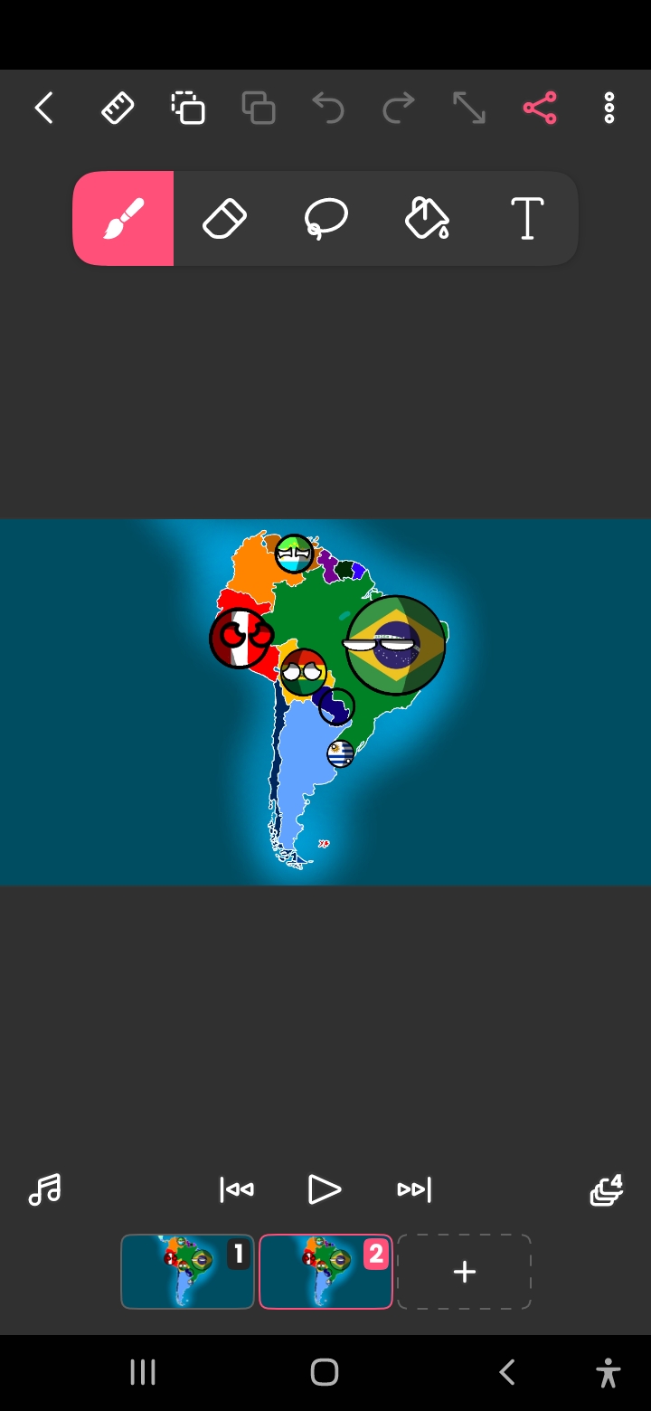 Doing something... · Ballistic Animators