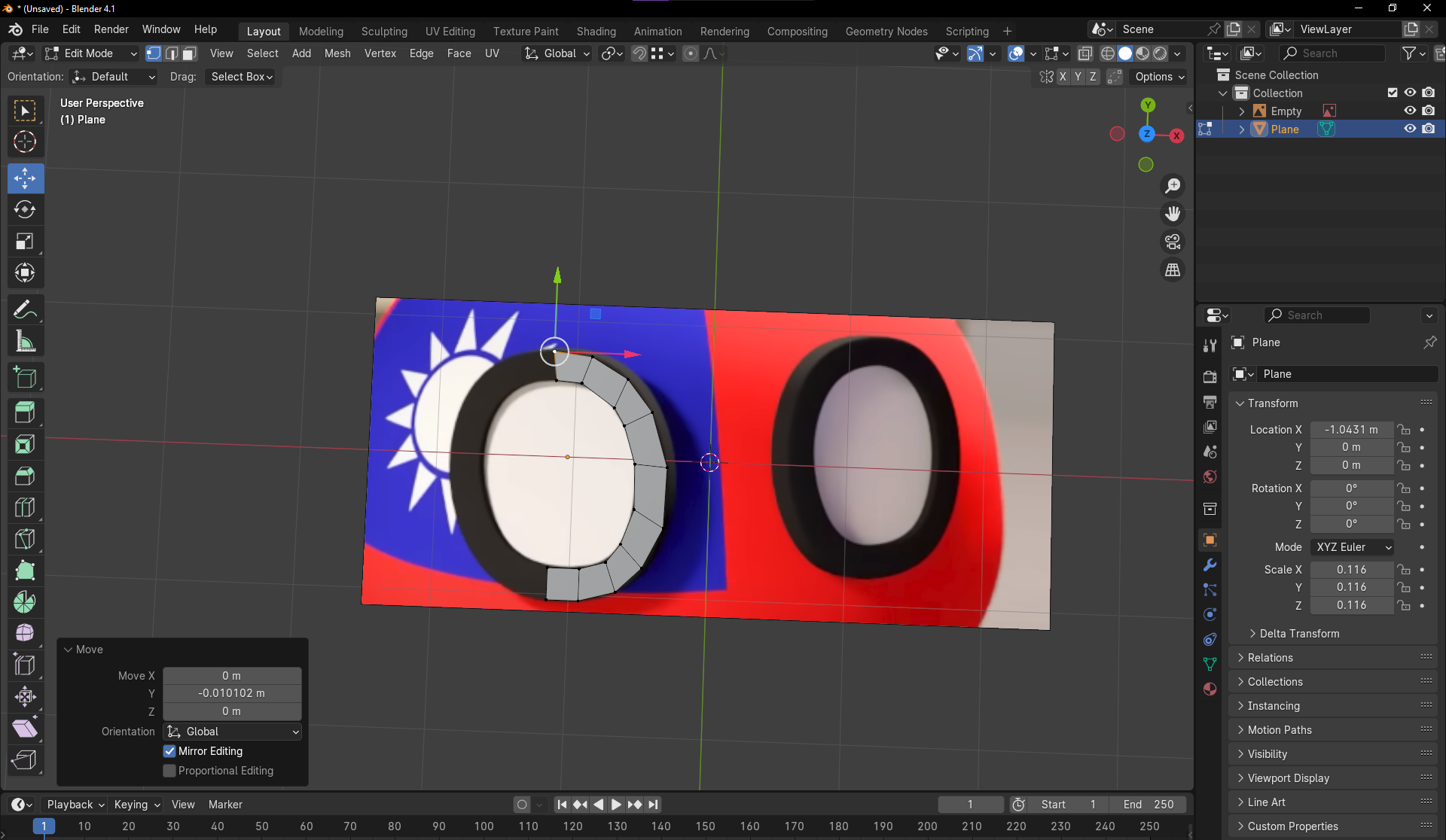 An idiot just realized that he had done something REALLY WRONG with the eyes so yeah... back to ...