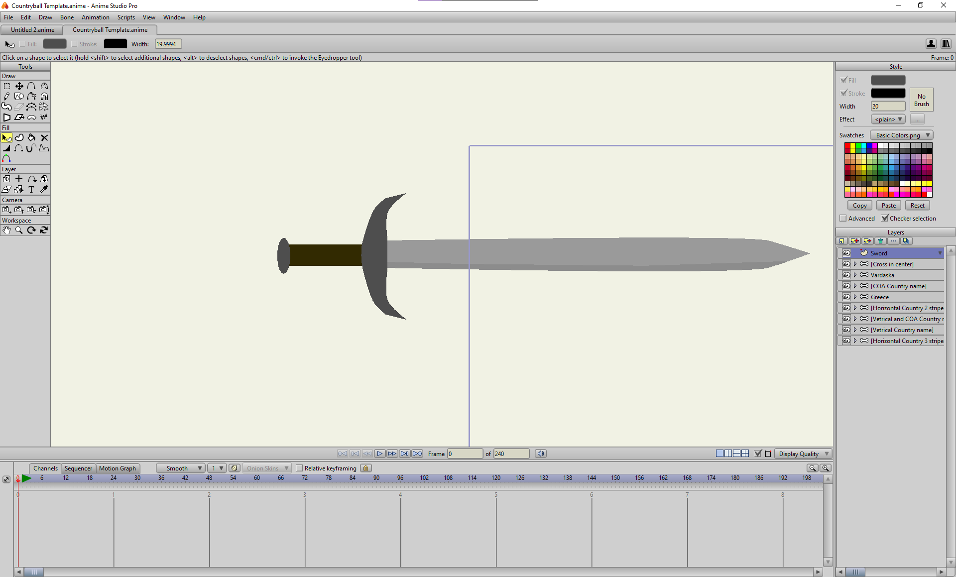 Bro can't stop cooking rn · Ballistic Animators