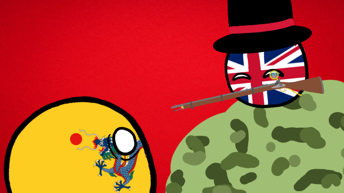 Oi mate ye’ fancy some Opium bruv? · Ballistic Animators