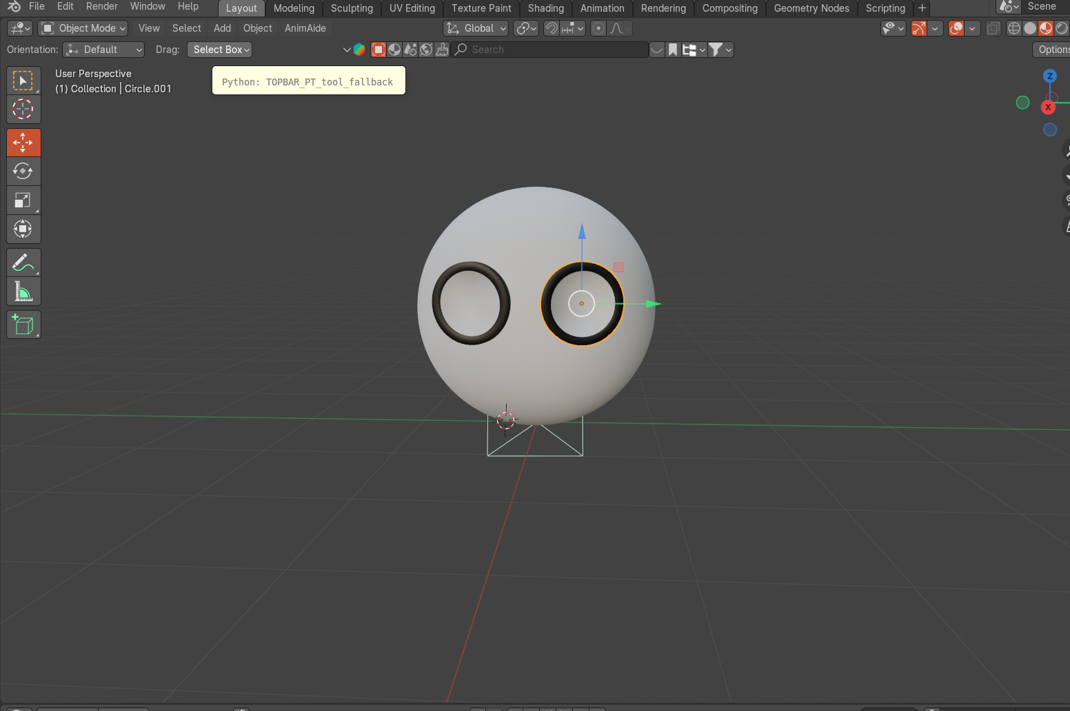 What shold I improve in the eyes? · Ballistic Animators