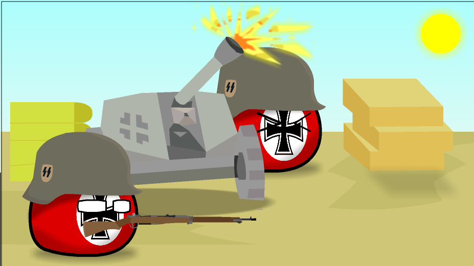 Enemy calculation · Ballistic Animators