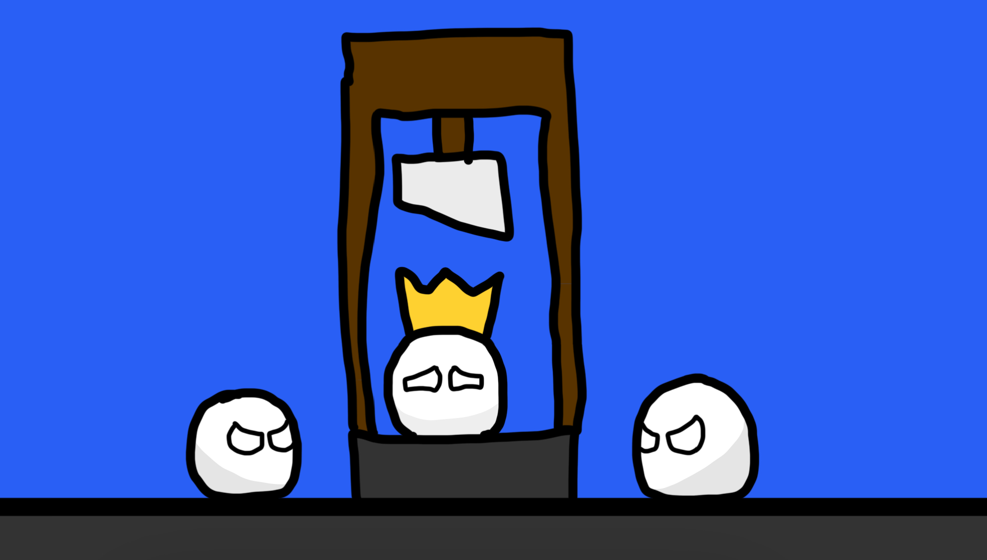 Something happened in 1789 and it all started · Ballistic Animators