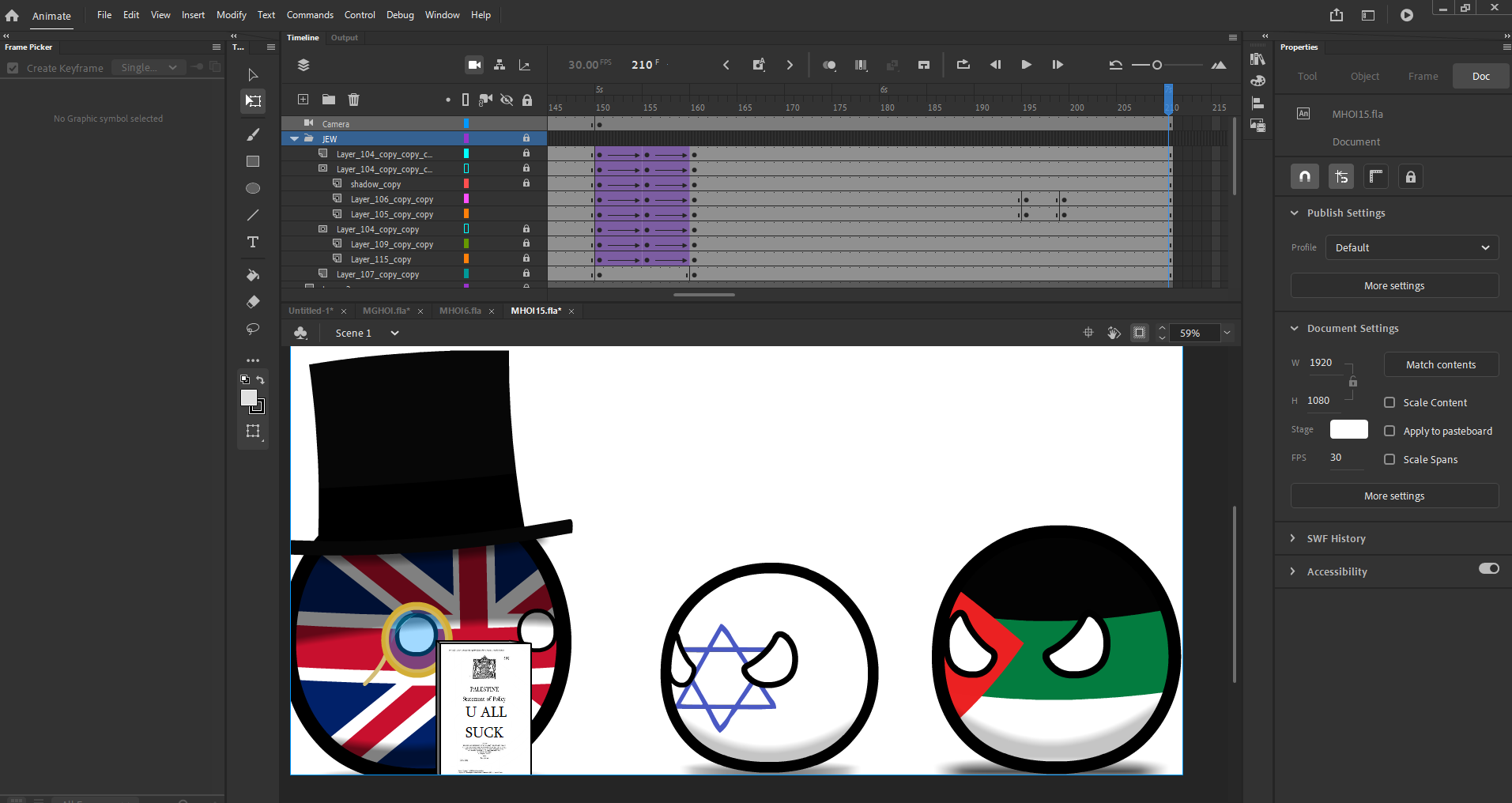 The white peper of 1939 · Ballistic Animators