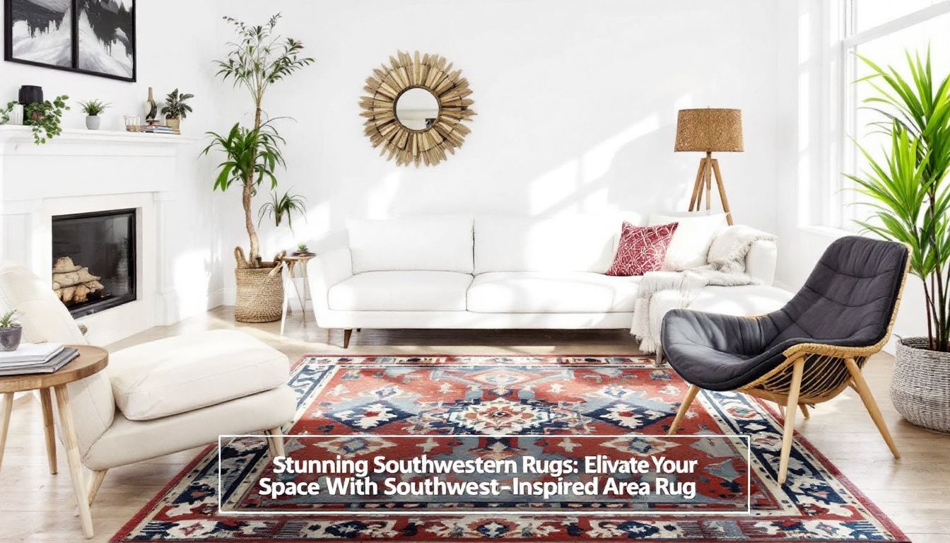 Southwestern Rugs · TL;DR Recommendations