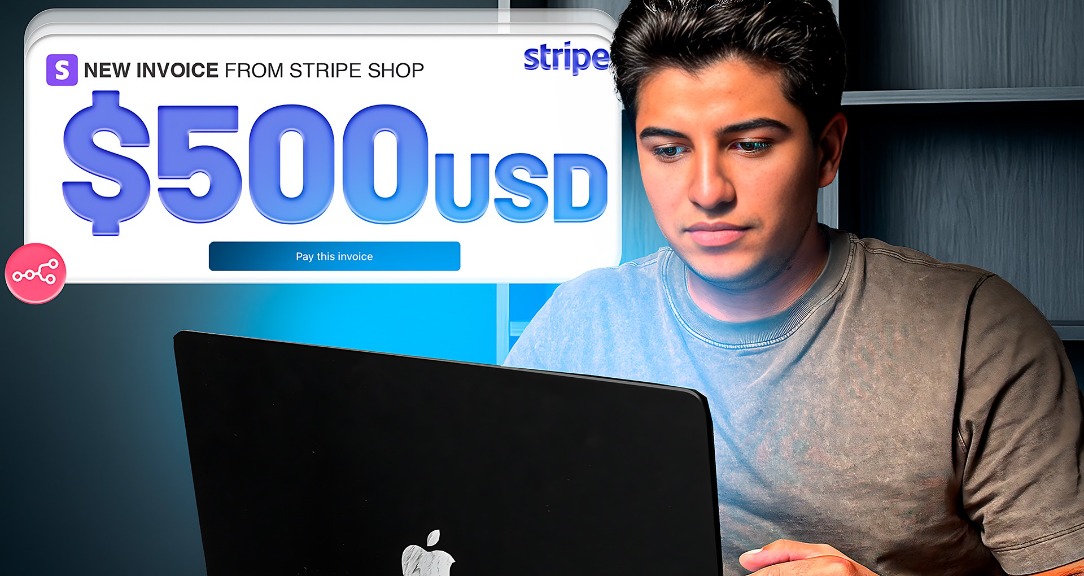 Stripe y n8n forms · Rubin Automatizaciones IA n8n