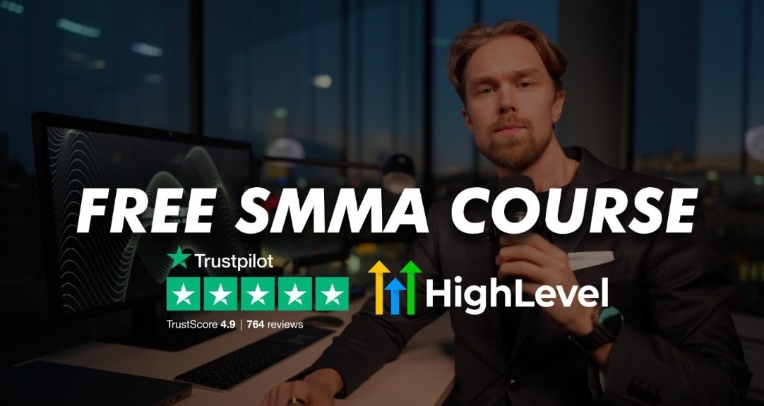 Classroom · Free SMMA Course