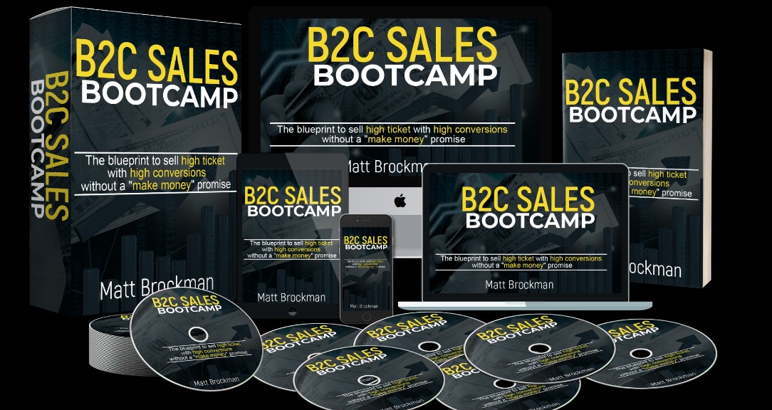 B2C Sales Bootcamp