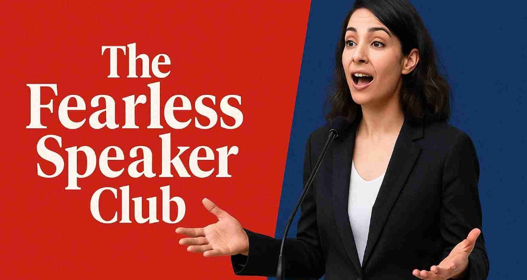 Members · The Fearless Speaker Club