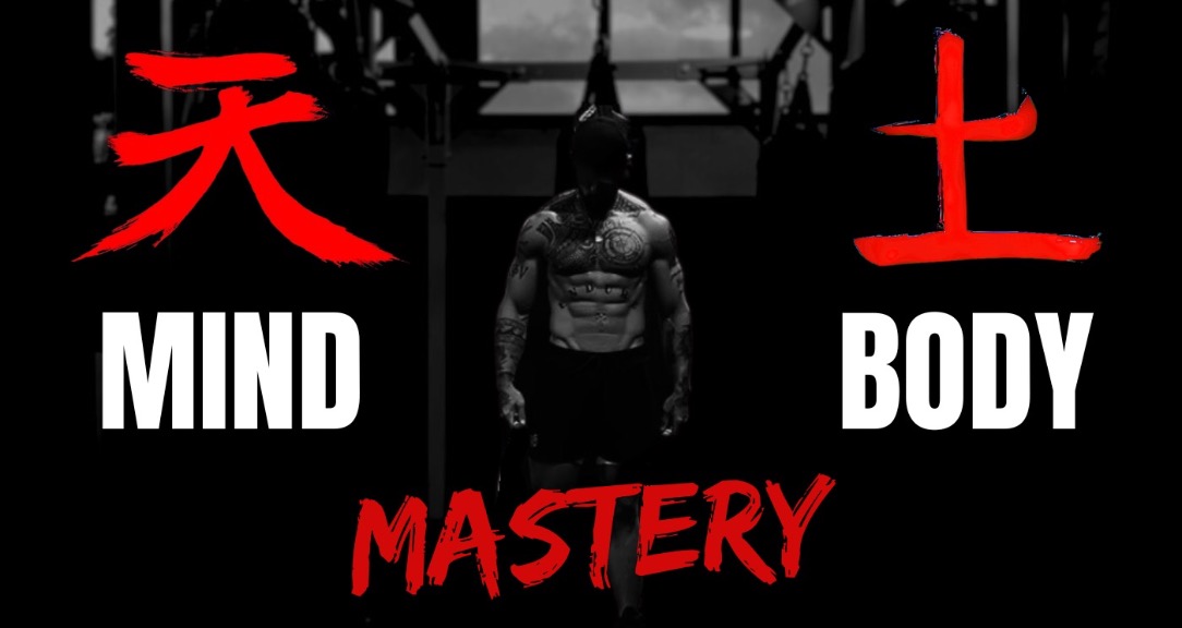 RAVNFIT MEN: Mind-Body Mastery