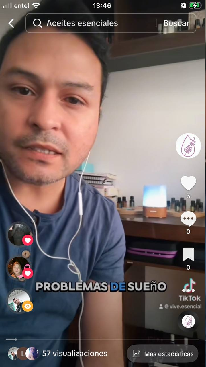 Compartiendo mi historia · Rockstars Networkers by Sonia