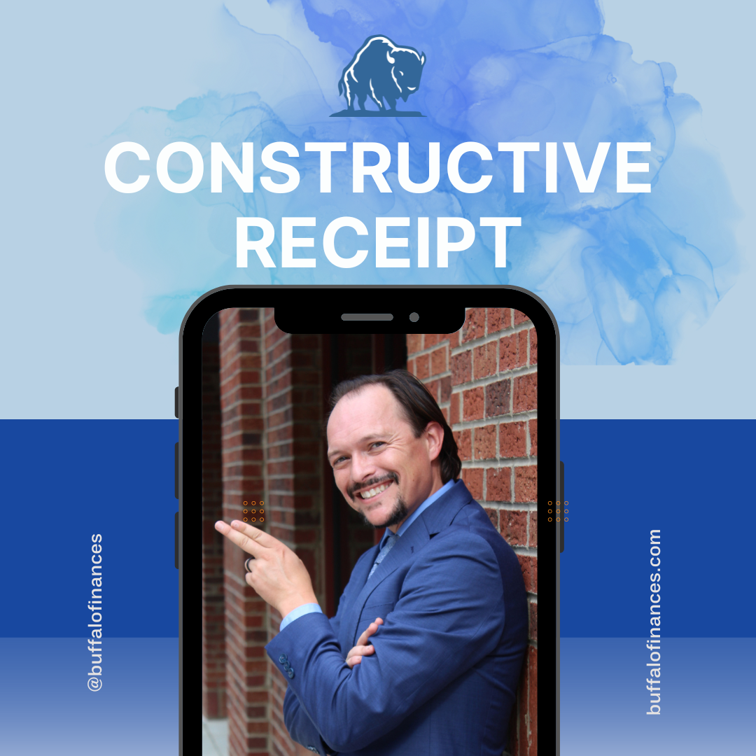 Constructive Receipt · Dumpster Rental Pros