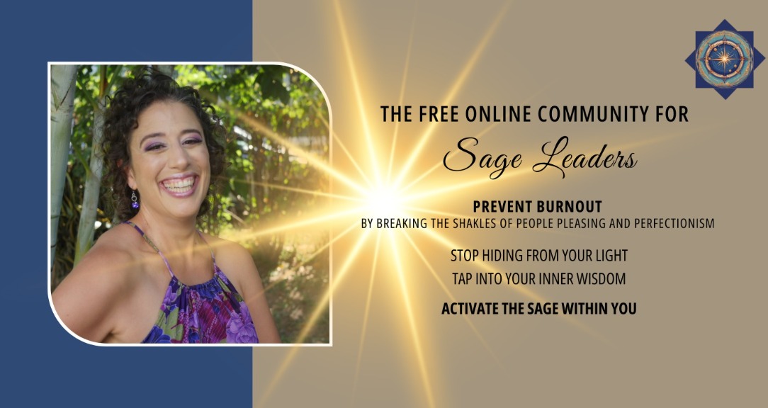 Shadow, Soul... and Being Seen · SAGE Leaders