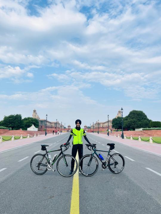 Agampreet Singh Bhatia