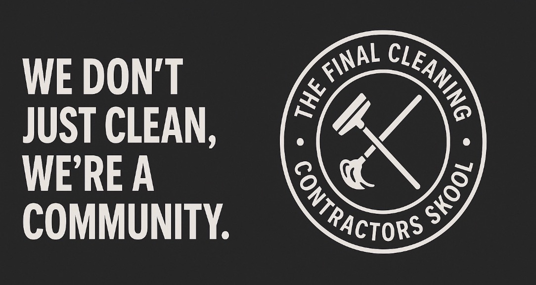 THE FINAL CLEANING CONTRACTORS