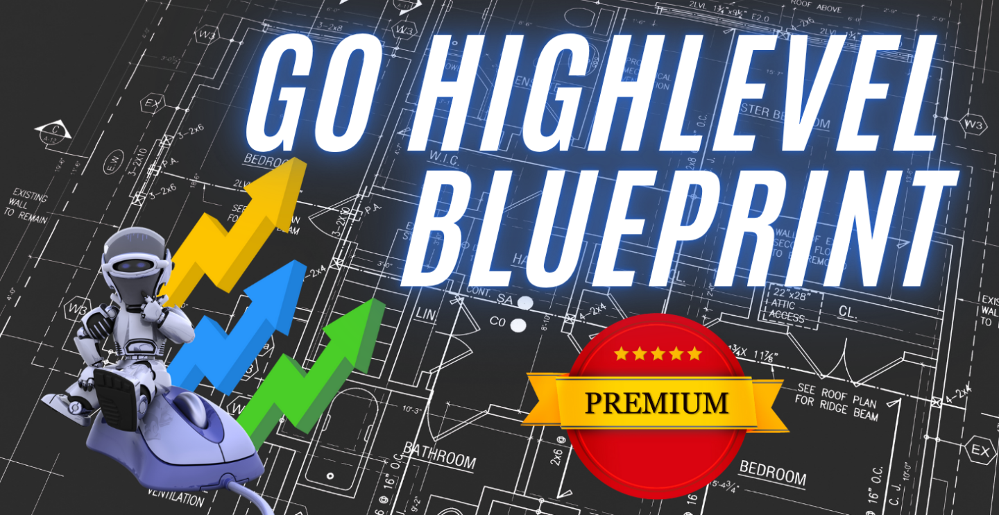 GHL Blueprint Premium