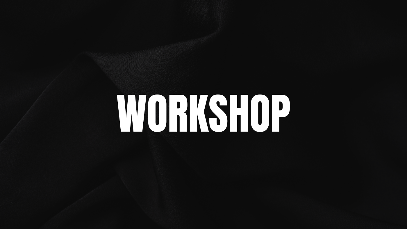 90min Workshop
