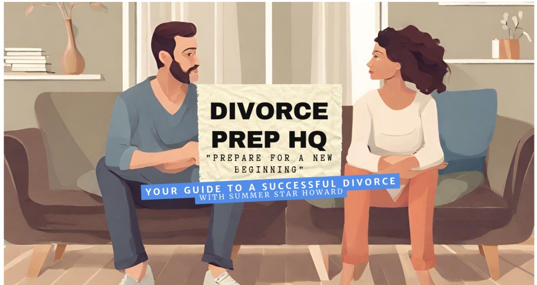 Divorce Prep Course