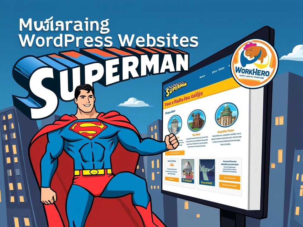 My review of WorkHero (premium Wordpress support) · Remote Productivity Hub