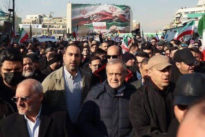 PRO regime protests · Liberty Politics Discussion