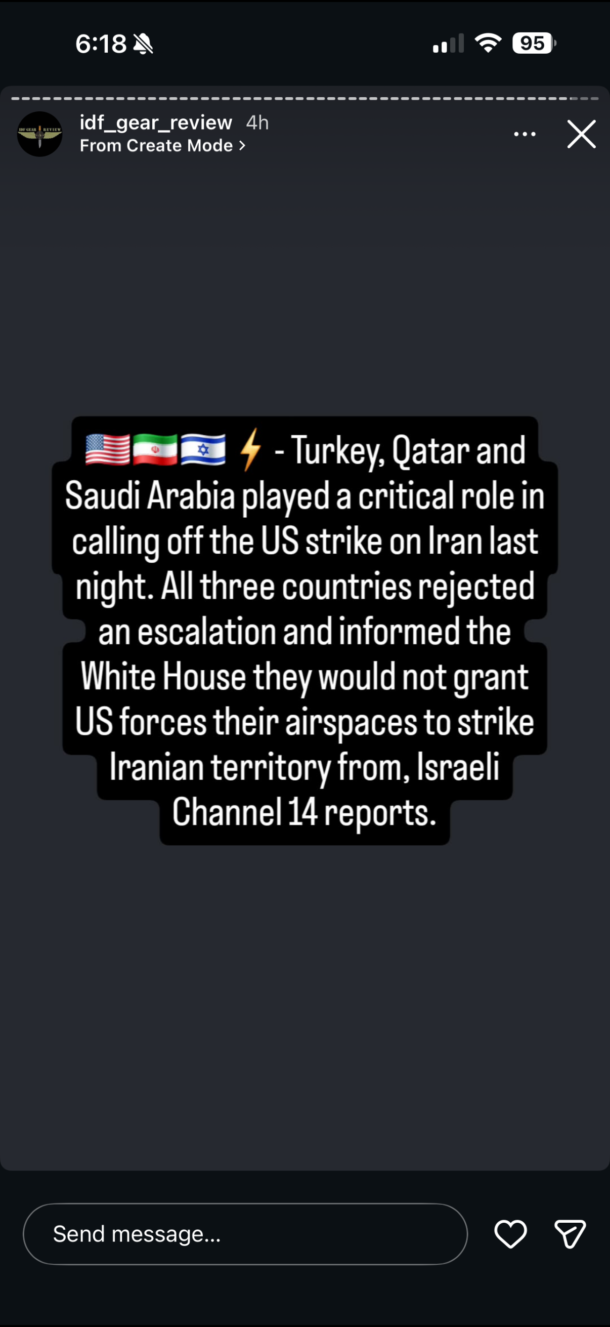 Curious… · Liberty Politics Discussion