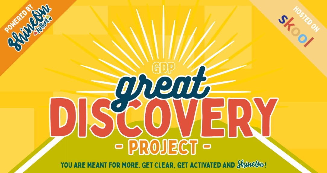 Great Discovery Project (GDP)