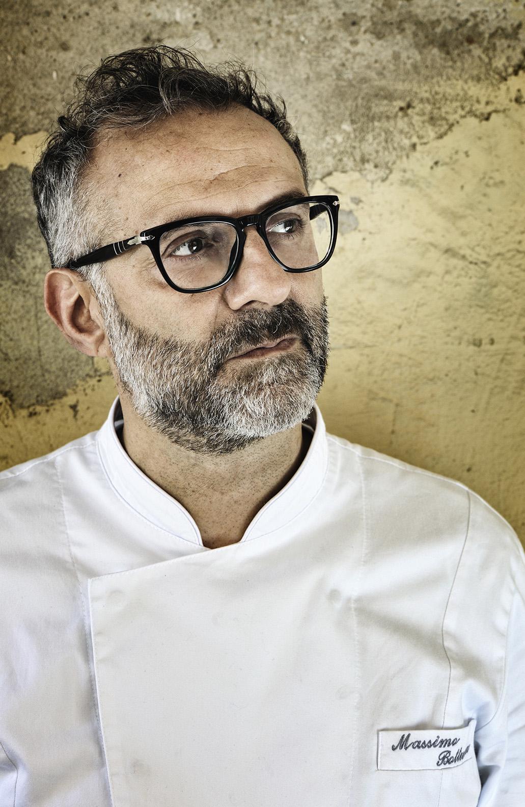 Massimo Bottura: Preserving the "Grammar of Taste" 🇮🇹 · Kitchen passport