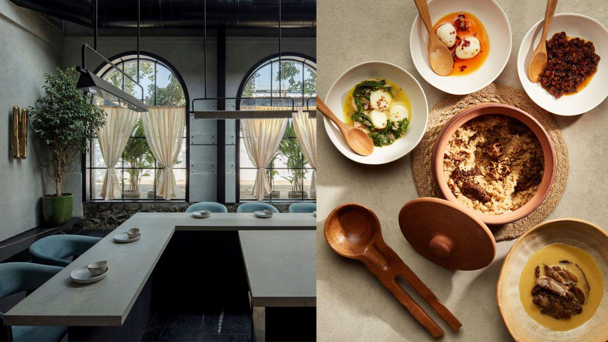 The "Guest is God" Philosophy – Masque Mumbai Wins Big 🏆🇮🇳 · Kitchen ...