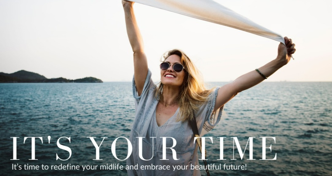 Welcome · Beyond Menopause: Next Chapter