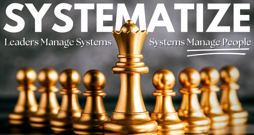 Systematize