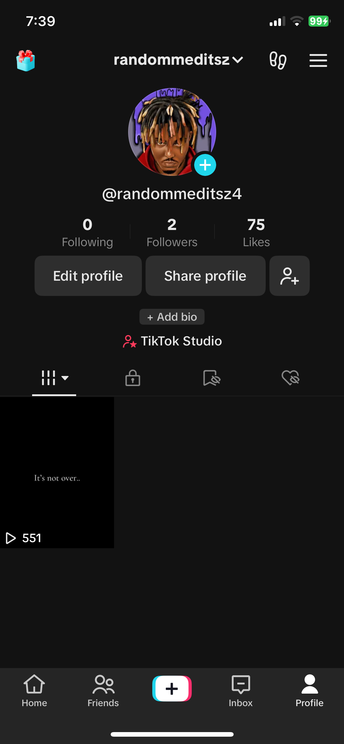 My first tik tok success · Vine University
