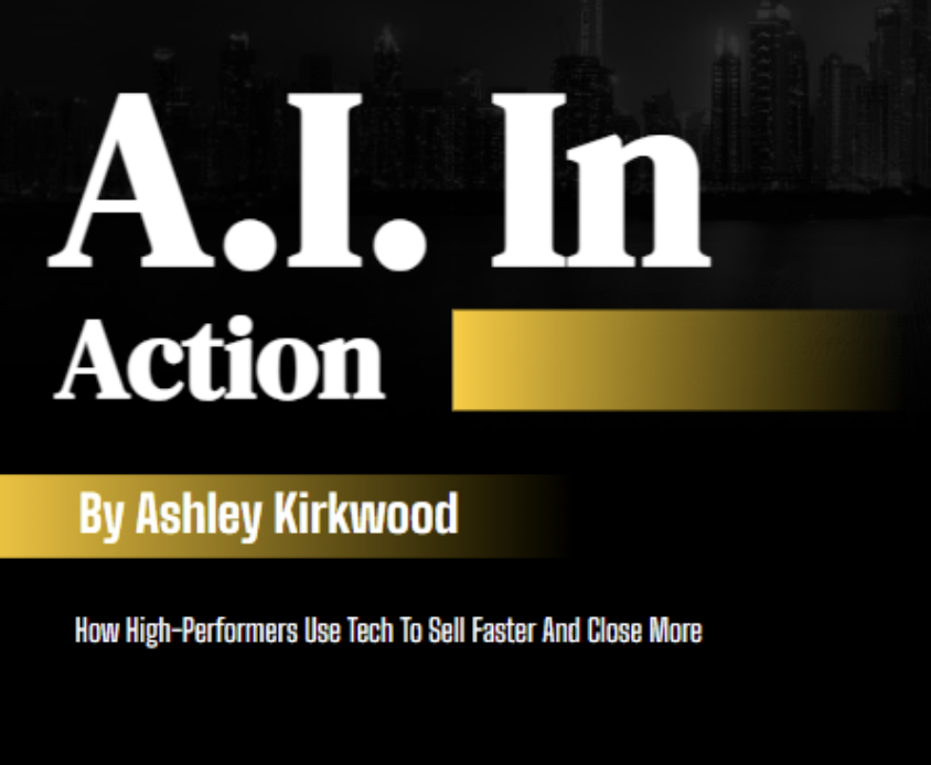 [AHA MOMENTS] Session 14: A.I. In Action · Speak Your Way To Cash