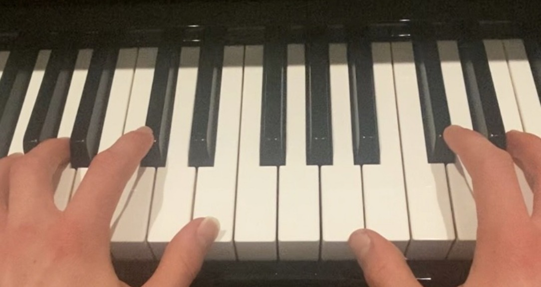 Welcome · Piano skills