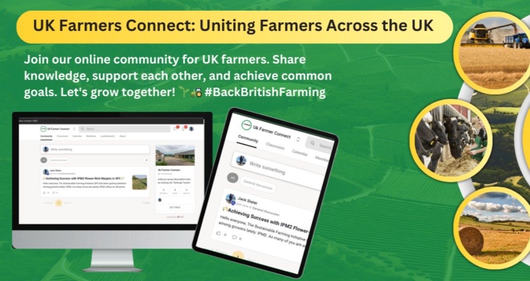 Uk Farmer Connect