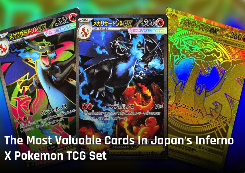🔥Giveaway Time🔥 - 2 Inferno X Booster Boxes · The Pokemon Investor's Club