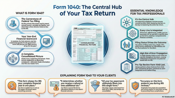 GBC University · Tax Forms Quick Reference