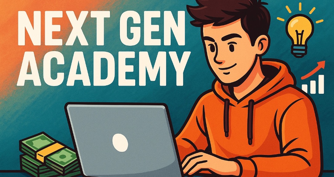 BIENVENUE ! 🔥 · Next Gen Academy