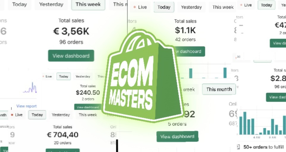 Ecom Masters