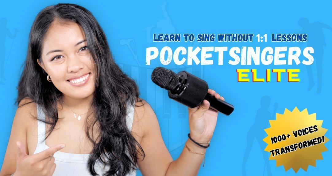 Pocket Singers ELITE