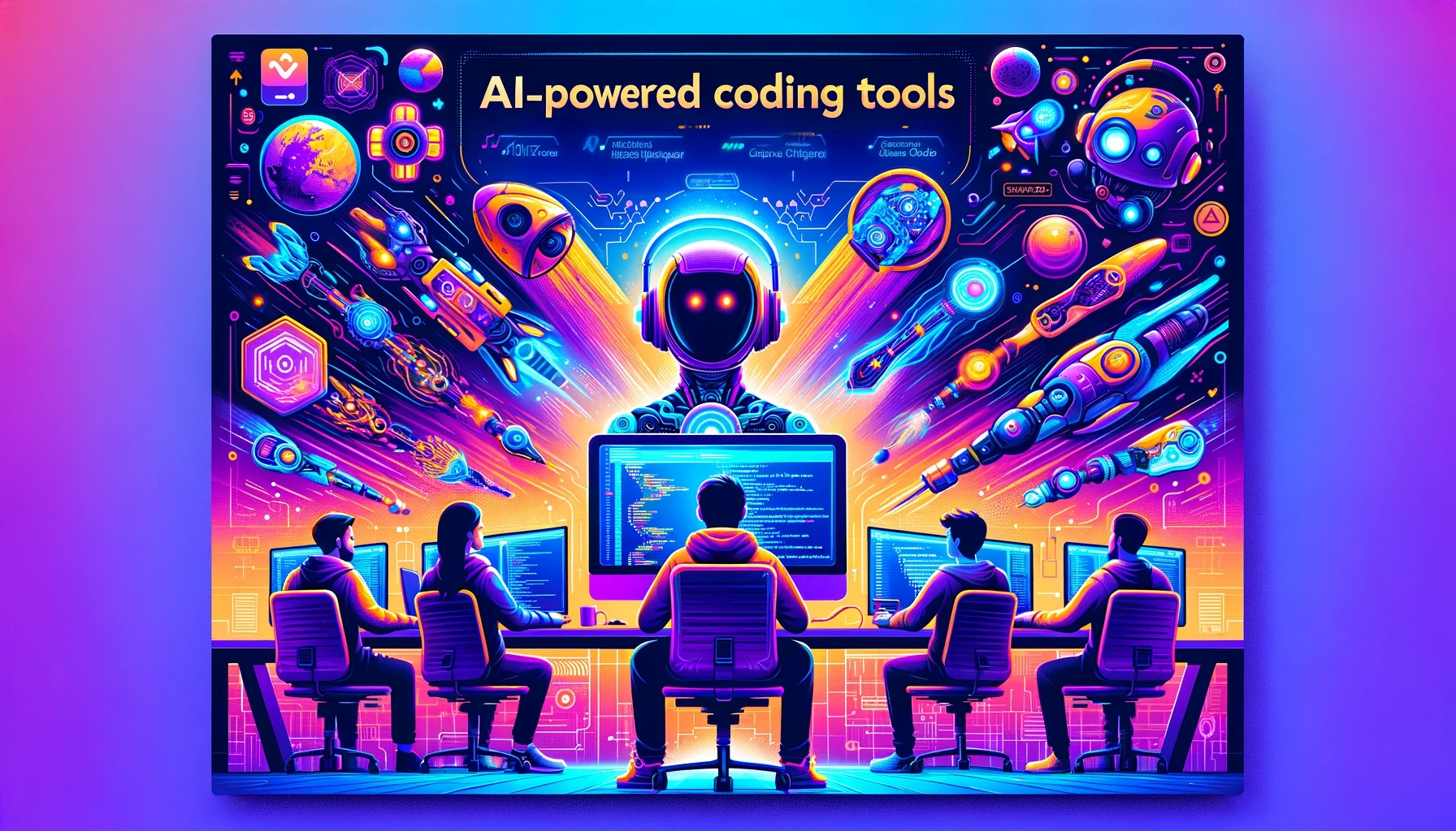 Best AI For Writing Code · Ai Cafe