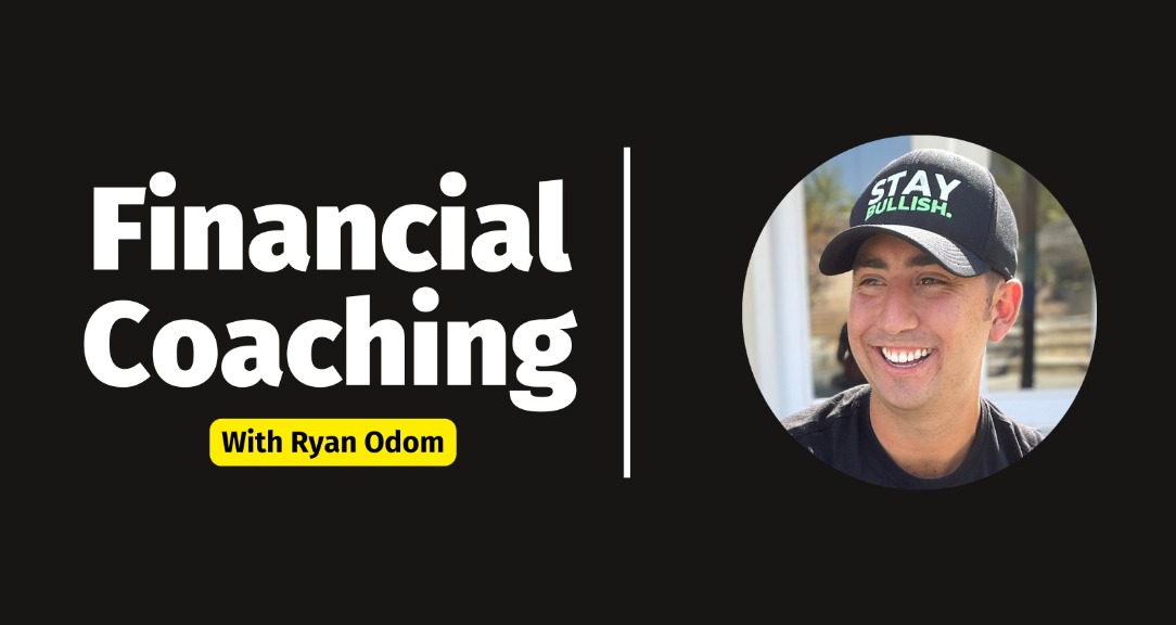 Financial Coaching with Ryan