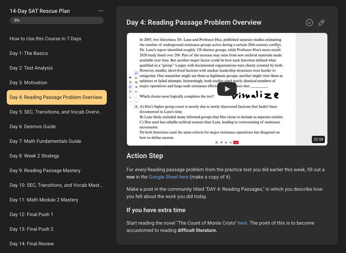How to Prep For the SAT in 14 Days or Less · Gamify SAT