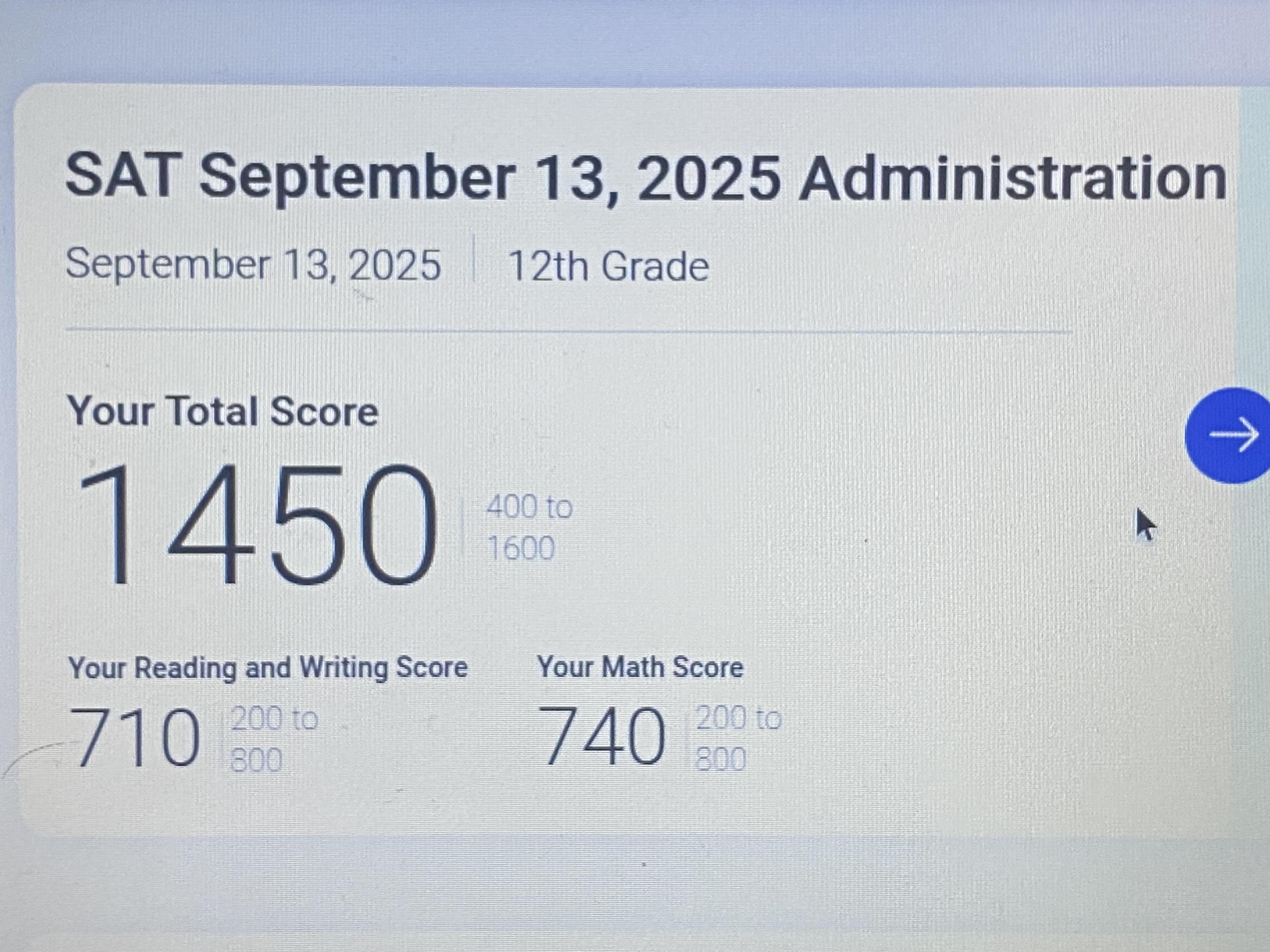 Thank you to John & This Community · Gamify SAT