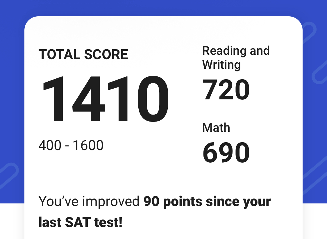 August SAT · Gamify SAT