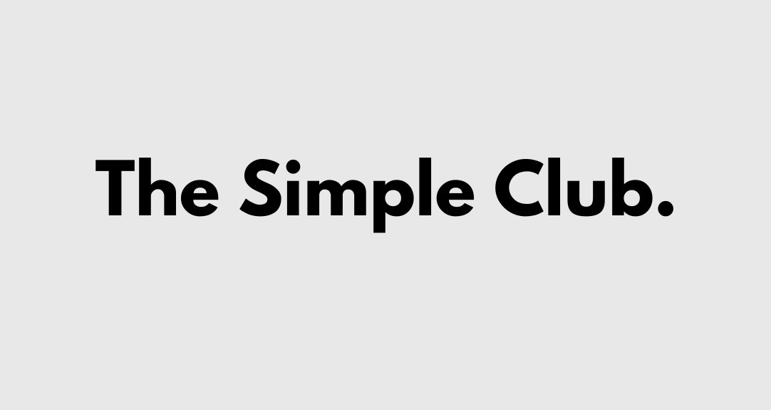 The Simple Club